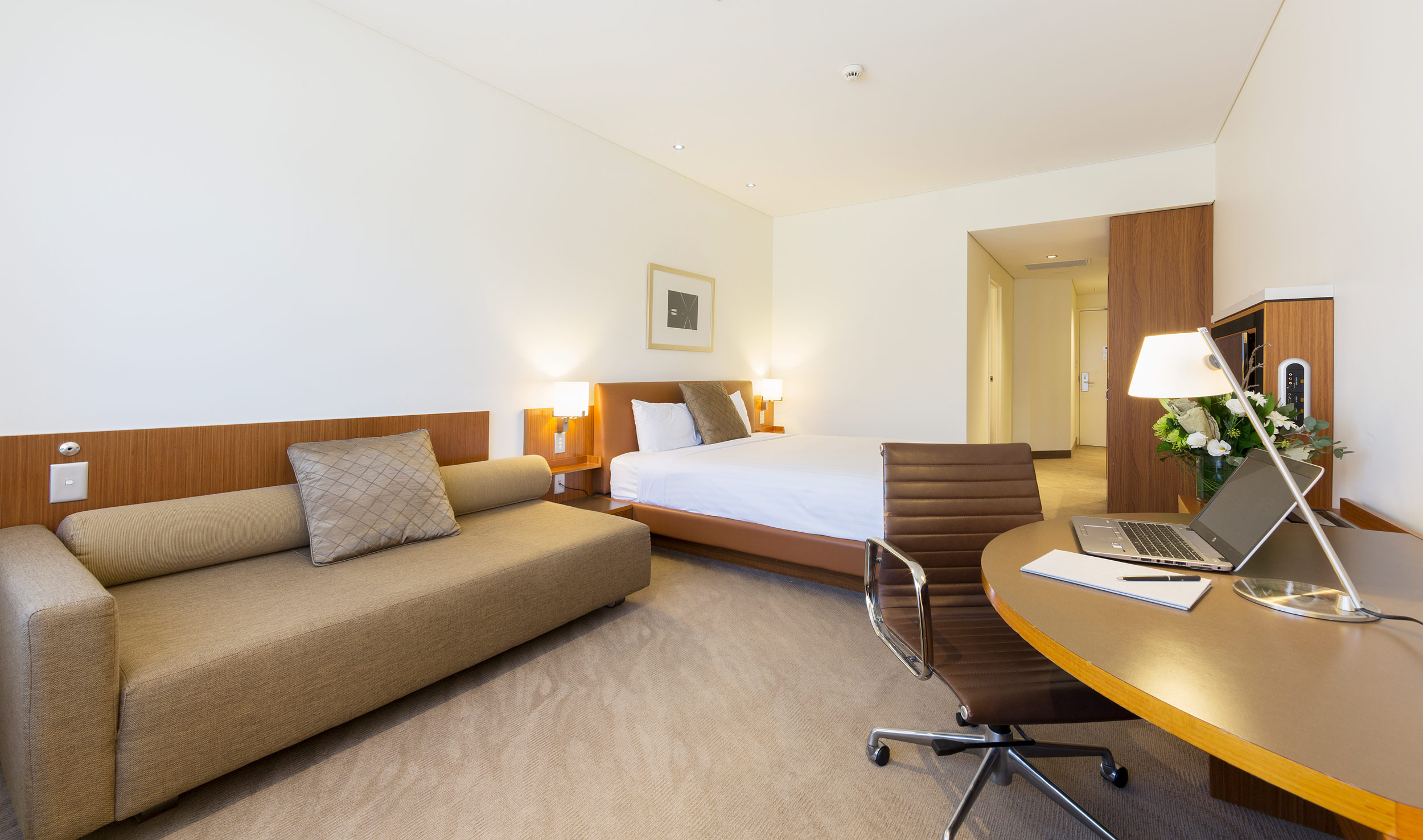 Executive King Room | Novotel Canberra | Accor Hotels Canberra