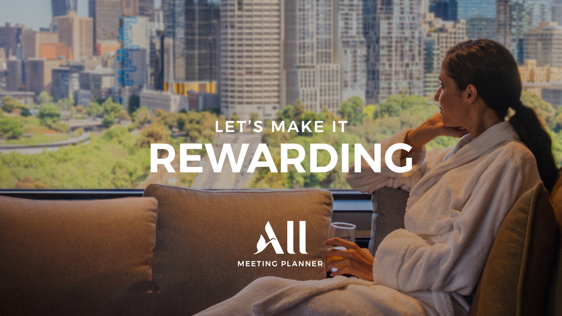 Book your event with 2x Points - Let's Make it Rewarding!