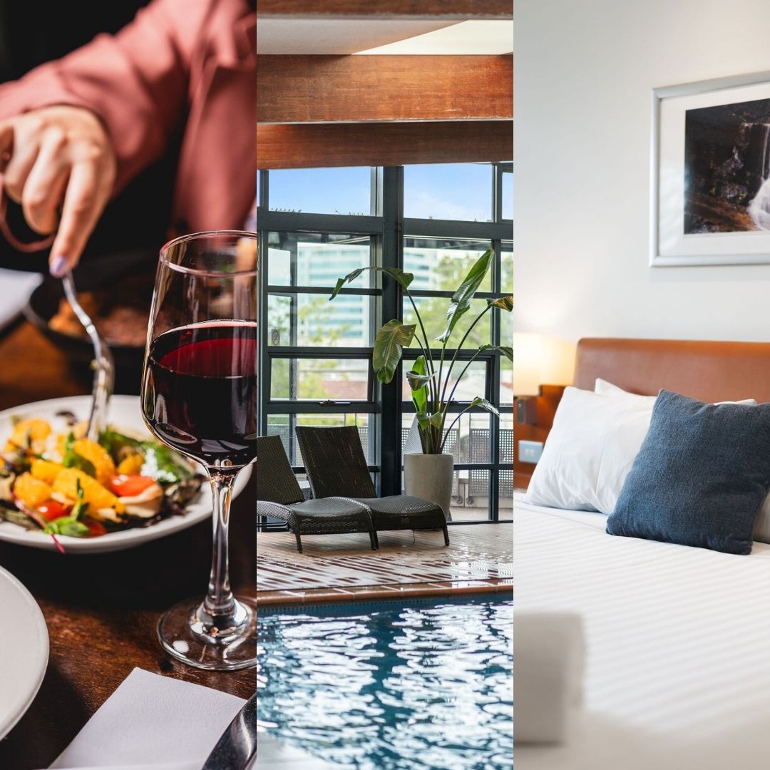 Novotel Canberra | Canberra City Accommodation | 4.5 Star Hotel